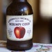 Customized Label - Homemade Apple Cider, Hard Apple Cider, Scrumpy ...