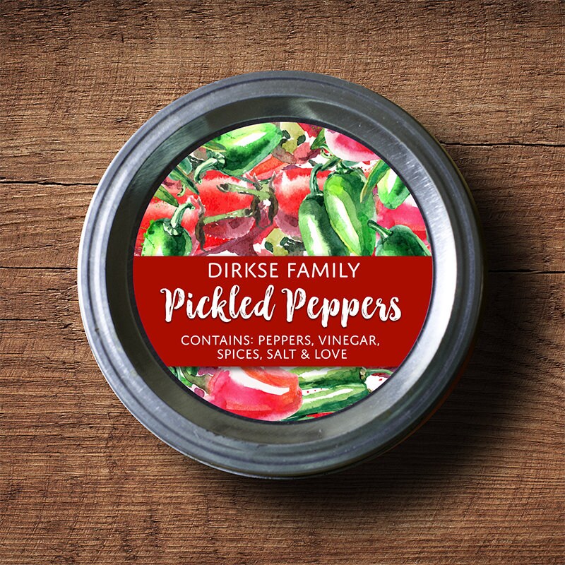 Custom Labels - Etsy