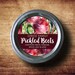 Customized Label Pickled Beets Watercolor Style Canning Jar - Etsy