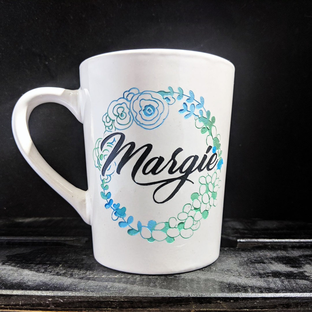 Custom Mug - White Mug - 14oz - Your Design - Gift Ideas - Gifts for ...