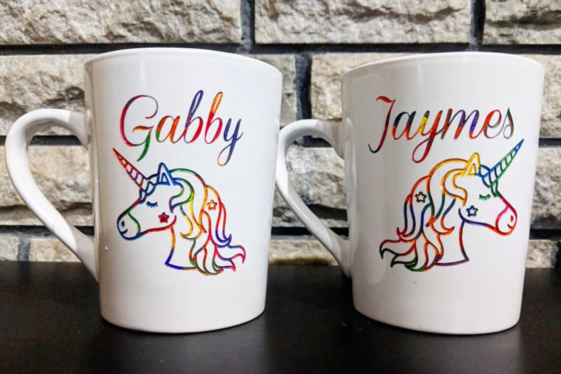 Custom Mug White Mug 14oz Your Design Gift Ideas | Etsy