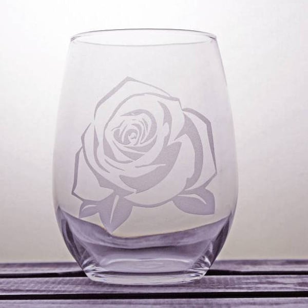 Custom Glassware - Etsy