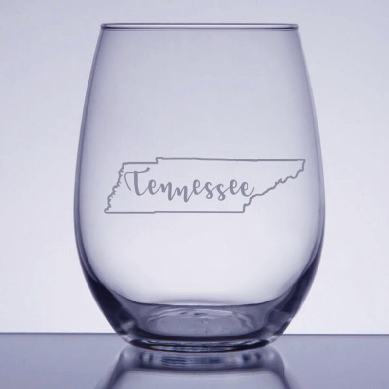 Tennessee Outline - Etsy