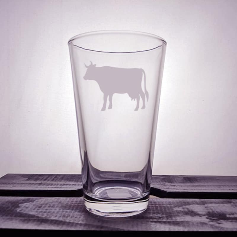 Large Milk Glass - Etsy