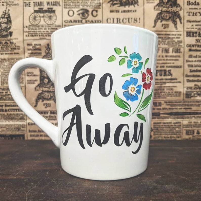 Custom Mug - White Mug - 14oz - Your Design - Gift Ideas - Gifts for ...