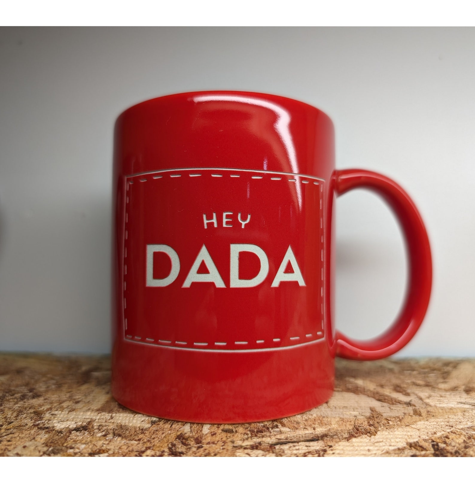 Custom Mug, Engraved Cup, Your Design, Ceramic Coffee Mug, Personalized ...