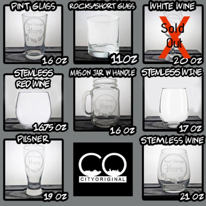 Deer Glass Hunting Glassware Great Outdoors Camping - Etsy