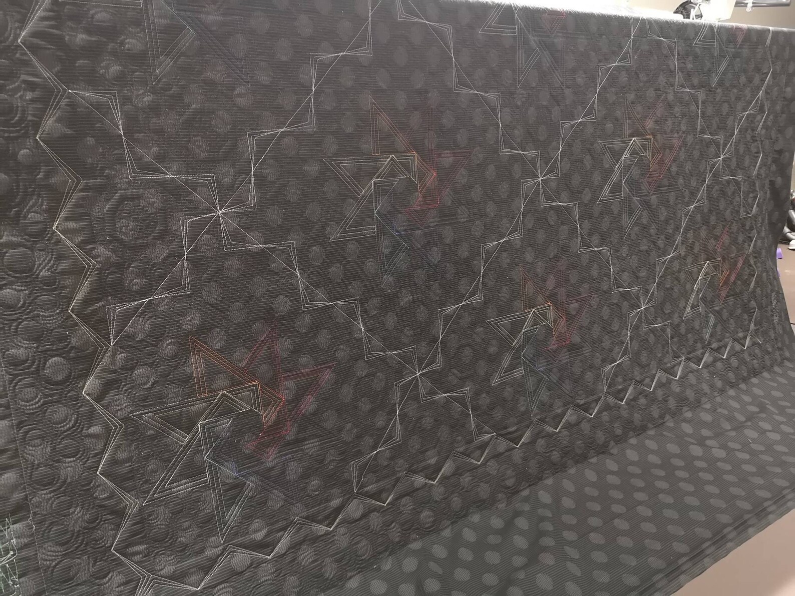 Twisted Star Quilt Pattern - Etsy