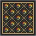 Twisted Star Quilt Pattern - Etsy