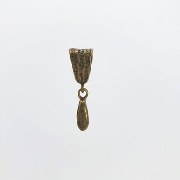 Bronze Findings - Etsy