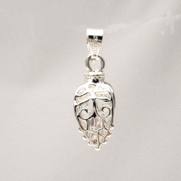 Filigree Pendant - Etsy