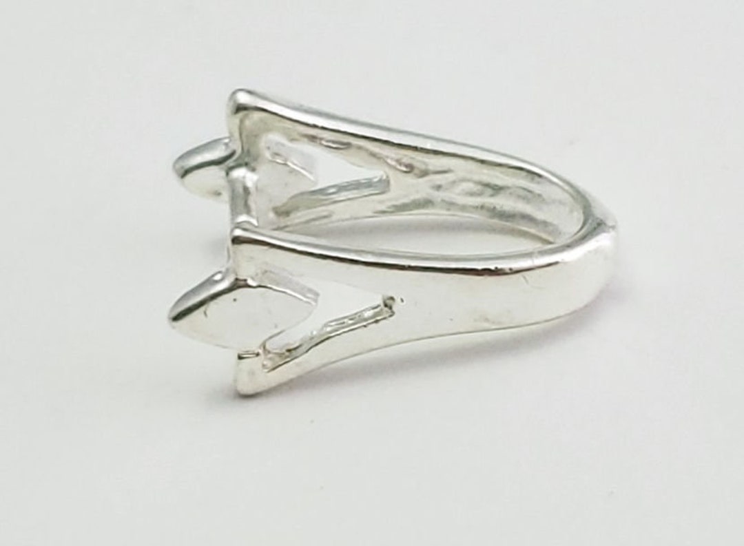 Pinch Bails (pkg of 5-15) Bright Silver - Diamond Design Pendant Bails ...