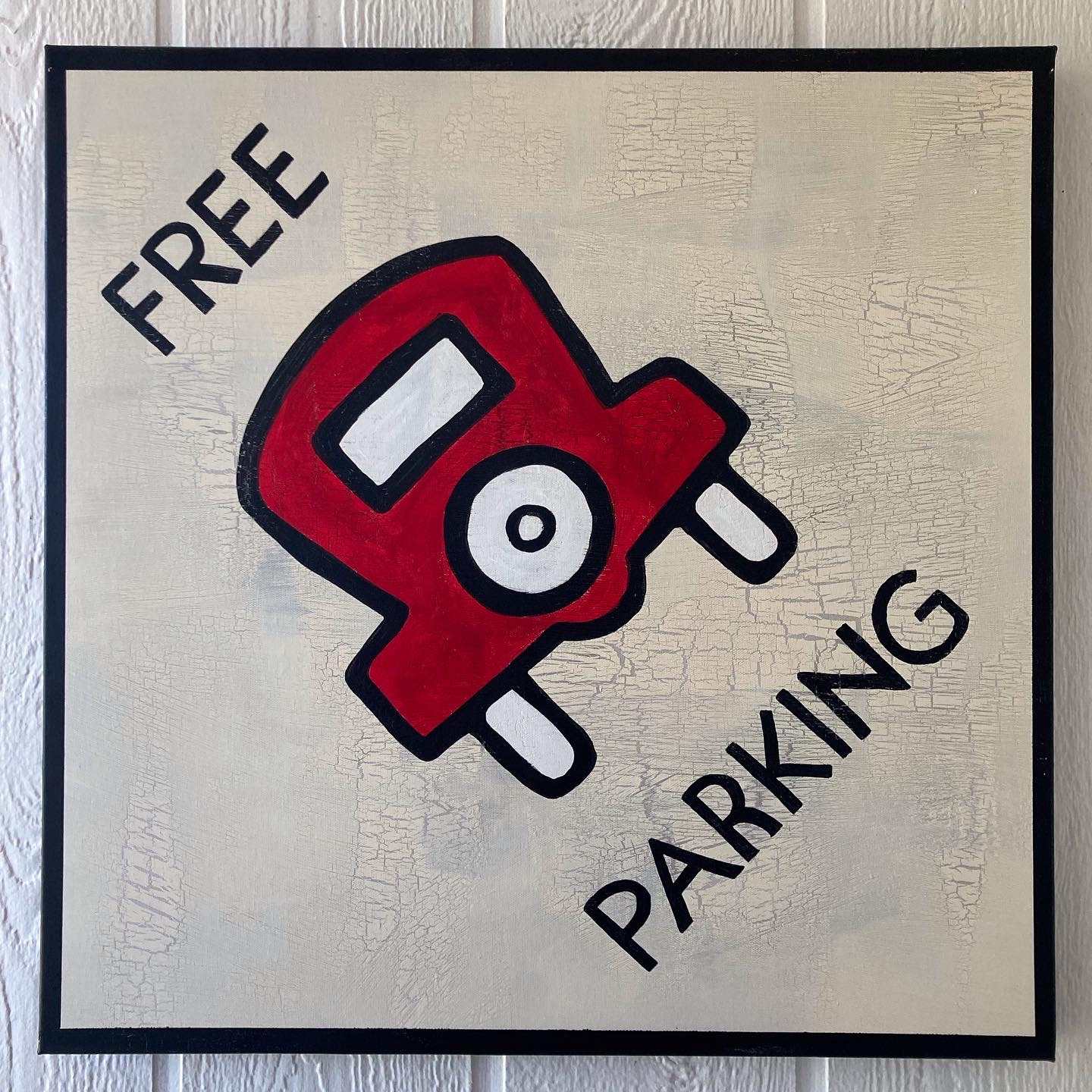 Free Parking Monopoly