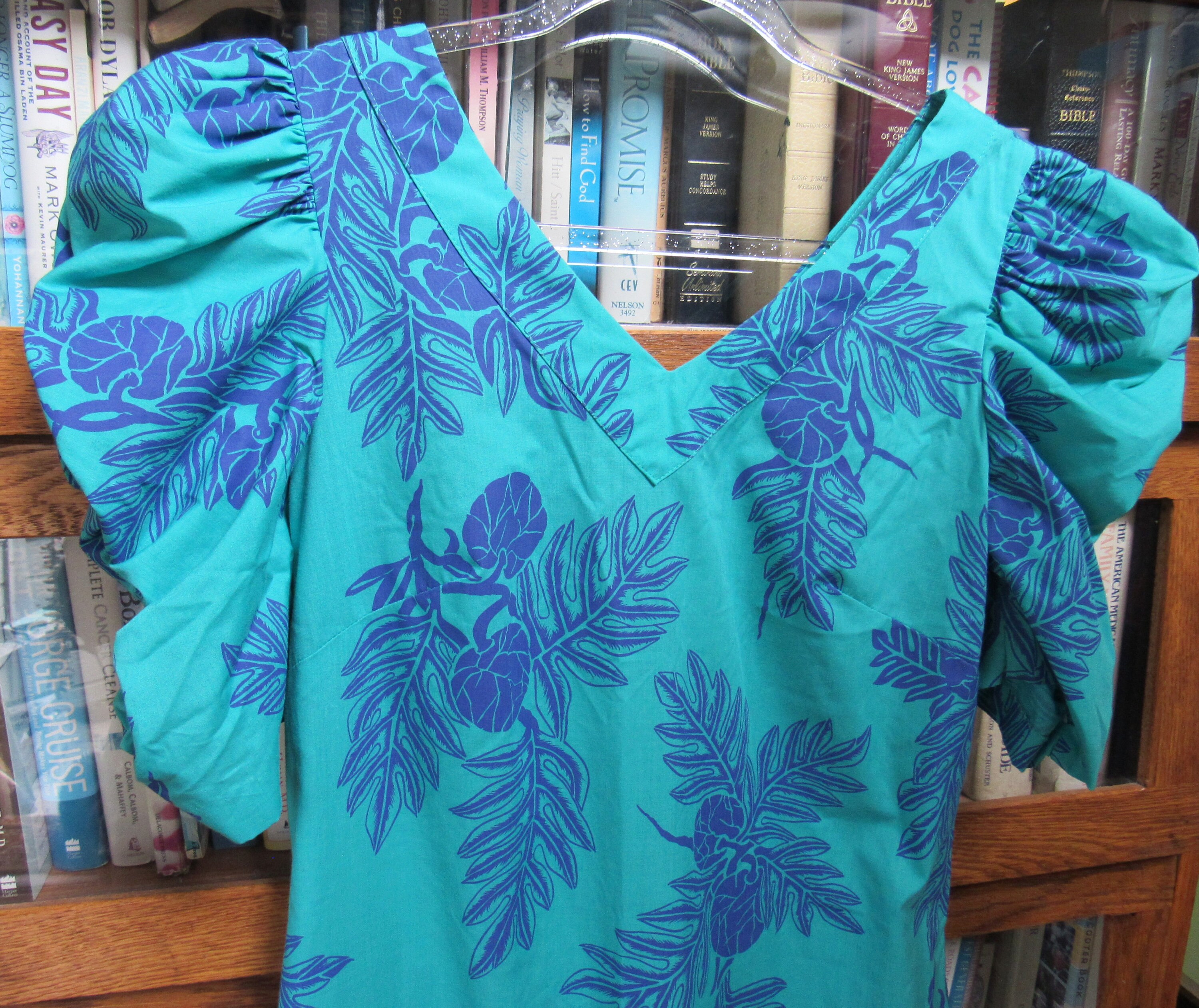 Vintage 1980s Hilo Hattie Hawaiian Aloha Maxi Dress Etsy