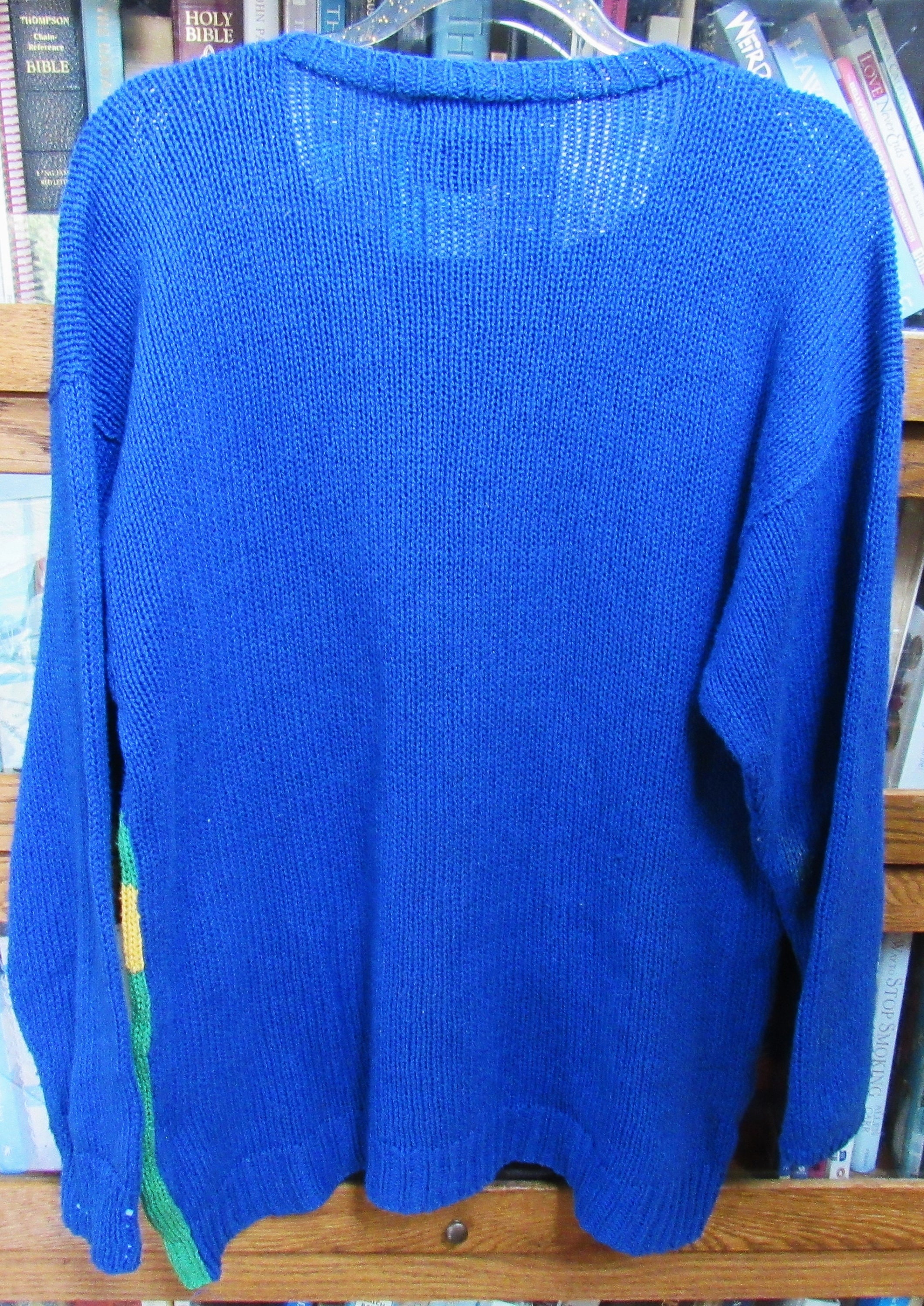 Vintage 1990's Raquel X Pebble Beach Golf Shop Handmade 3D - Etsy