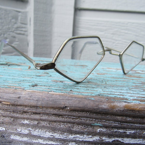 Wire Rim Sunglasses - Etsy
