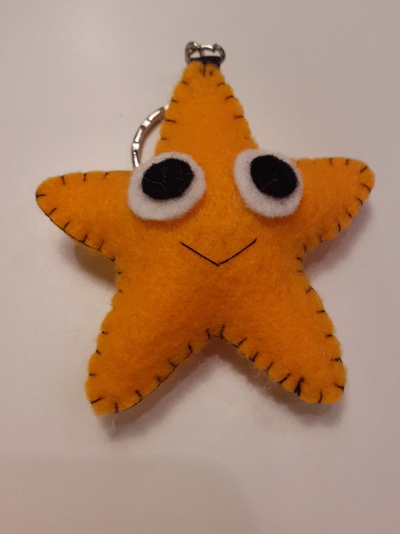 Sally the Starfish - Etsy UK