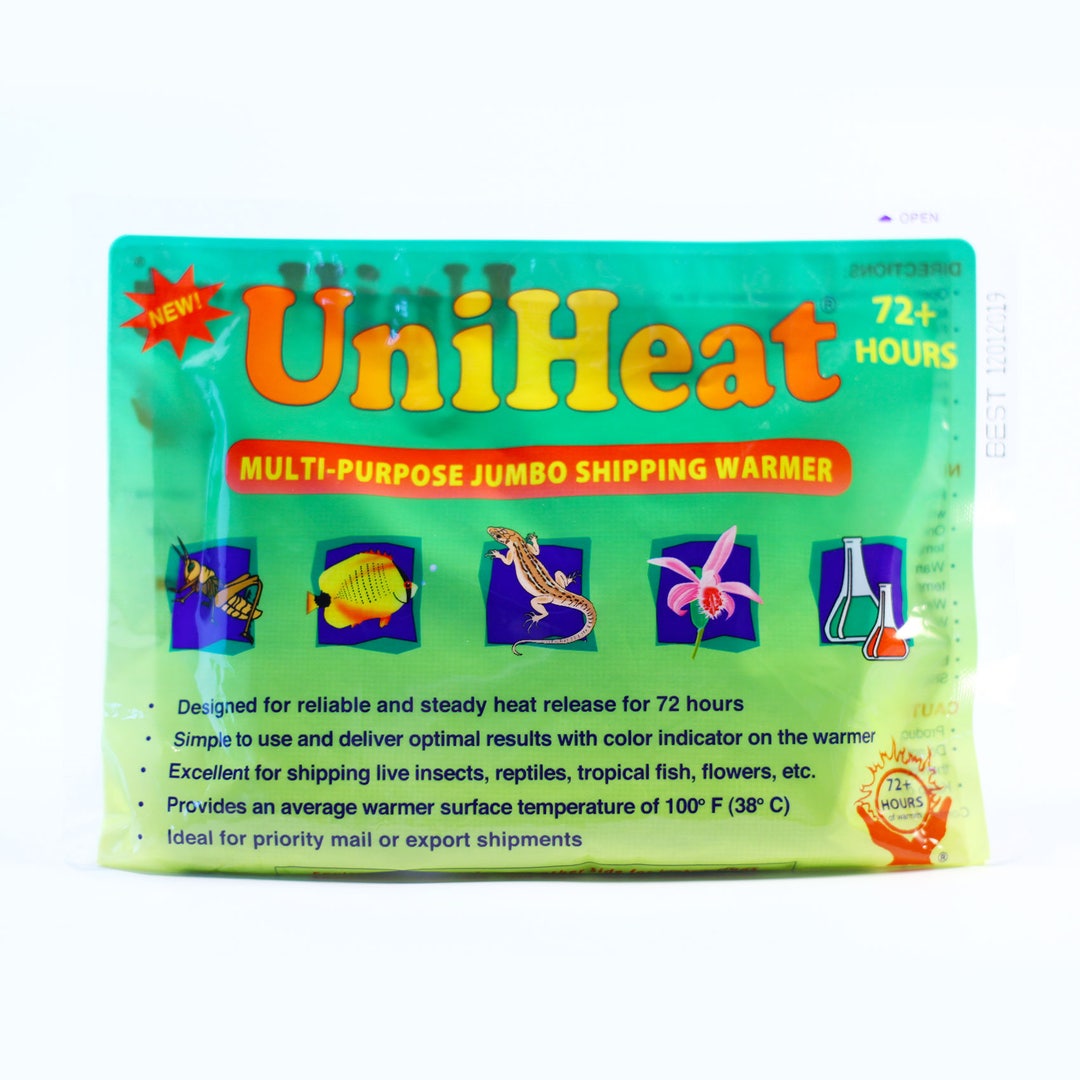 Shipping Heat Pack for Cold Weather Priority Shipping - Etsy
