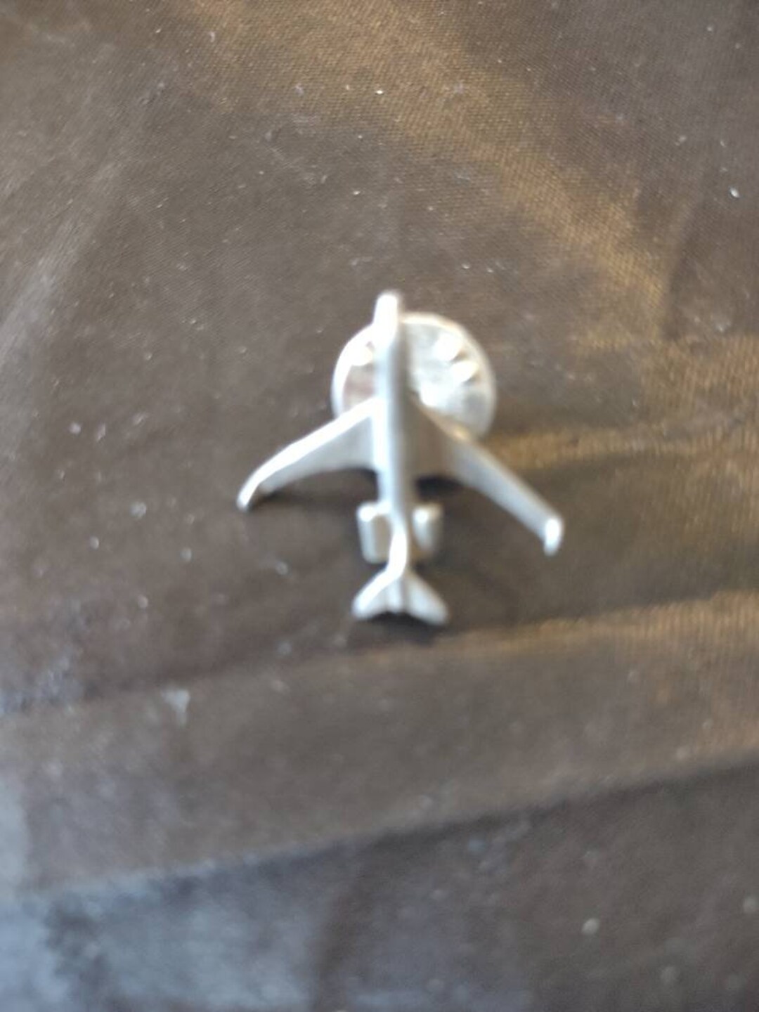 Airplane Pin Brooch Pilot Pin W - Etsy