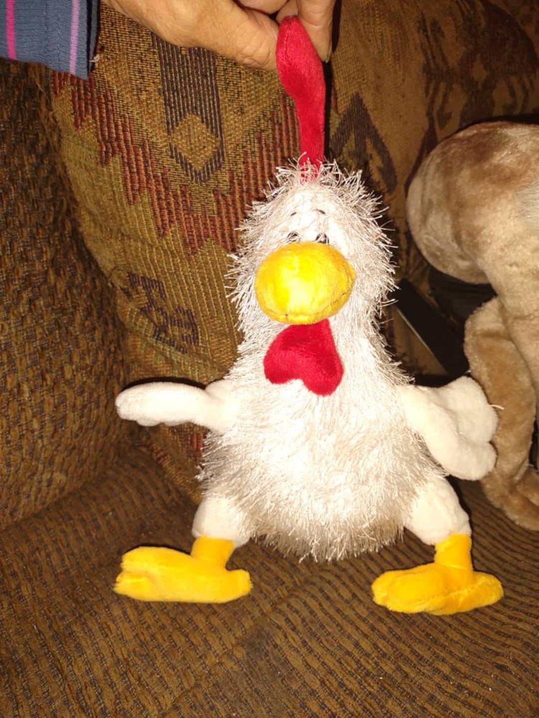 Ganz Webkinz Chicken Plush Stuffed Animal Collectable New Condition - Etsy