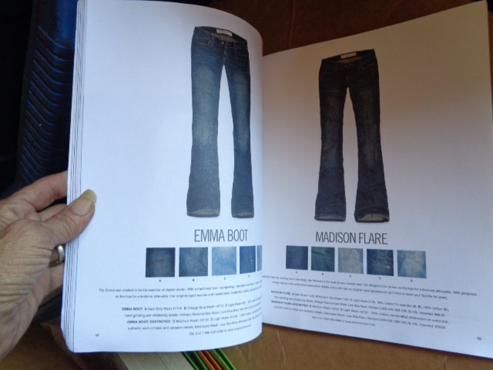 Abercrombie & Fitch Vintage Catalog Vintage Abercrombie Fitch | Etsy