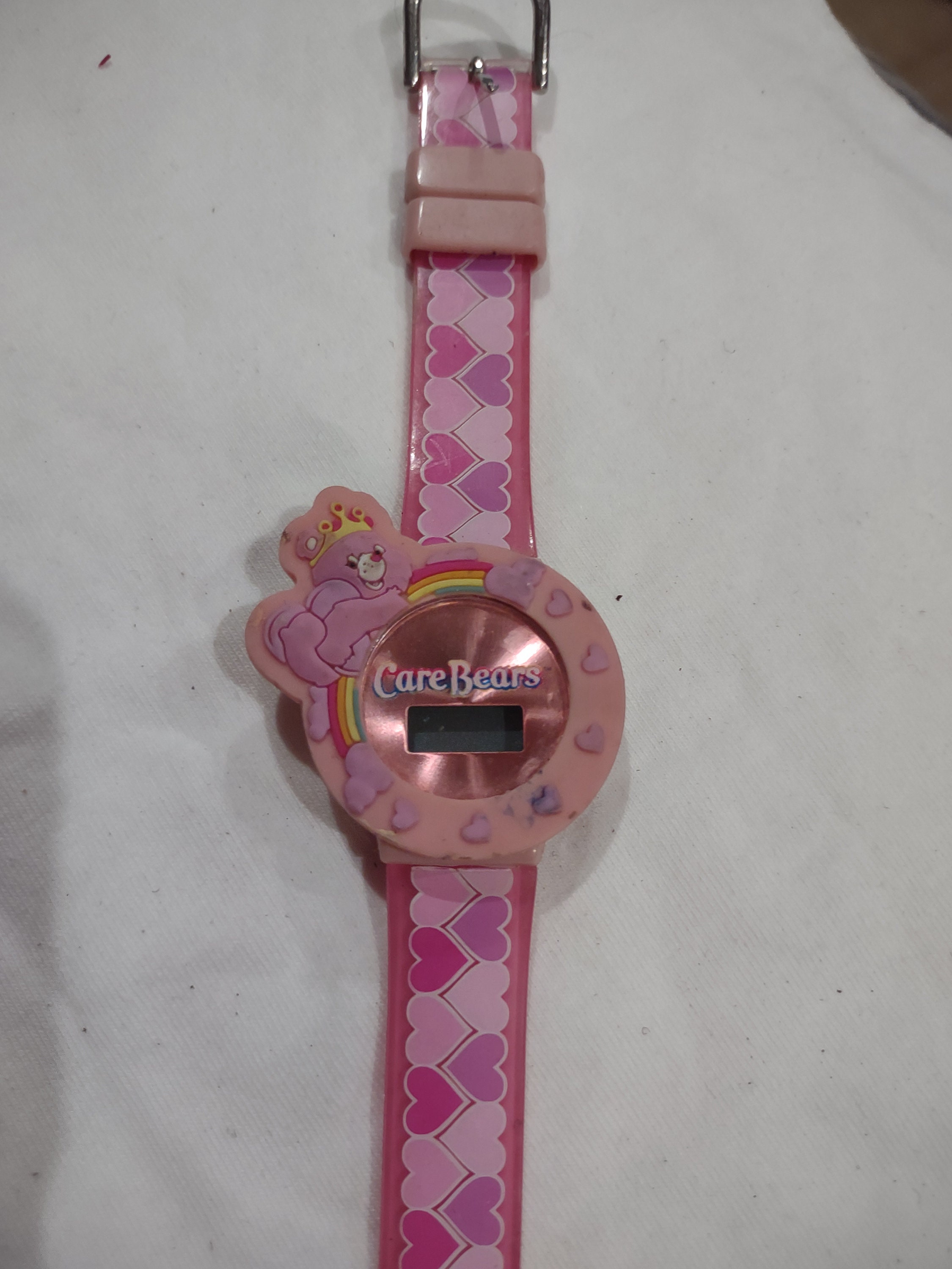 Care Bears Watch Vintage - Etsy