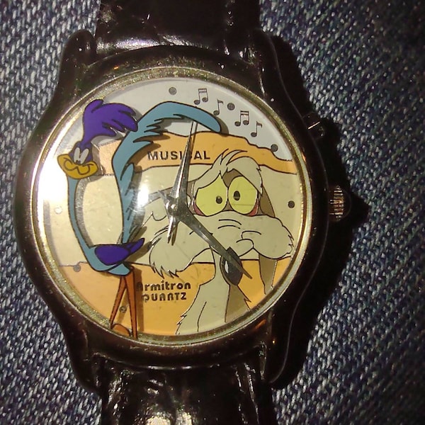 Wile E Coyote - Etsy