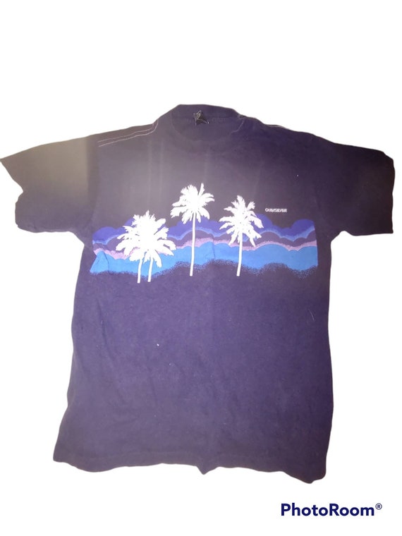 Vintage 80s Surf T Gem