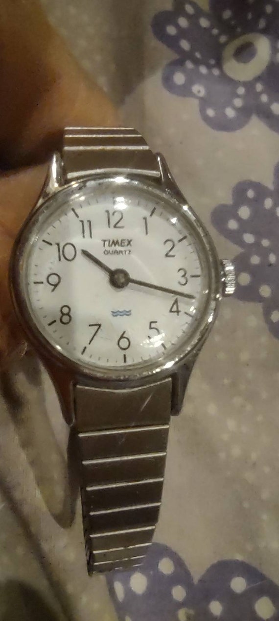 timex vintage timex quartz - Gem