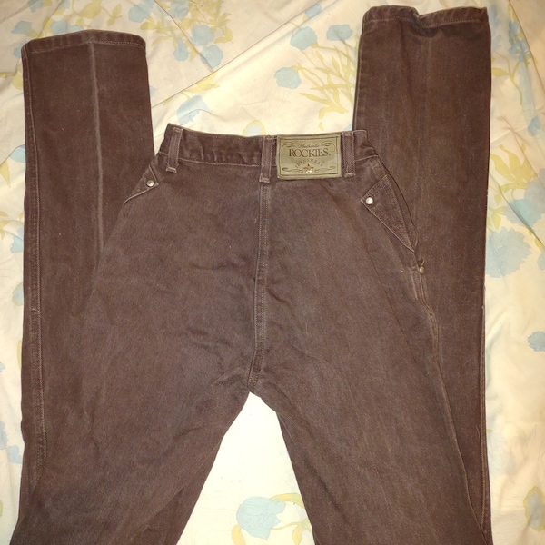 Rockies Jeans - Etsy