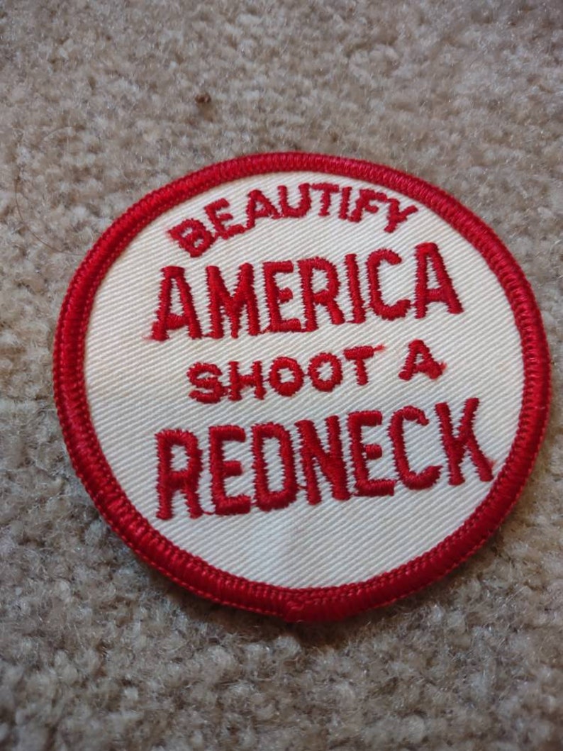 Vintage Patch , Vintage Sew on Patch - Etsy