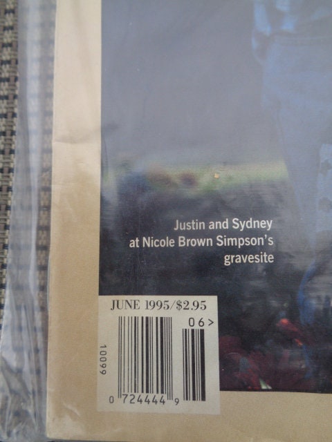 LIFE Magazine June the Simpson Children One Year Late - Etsy