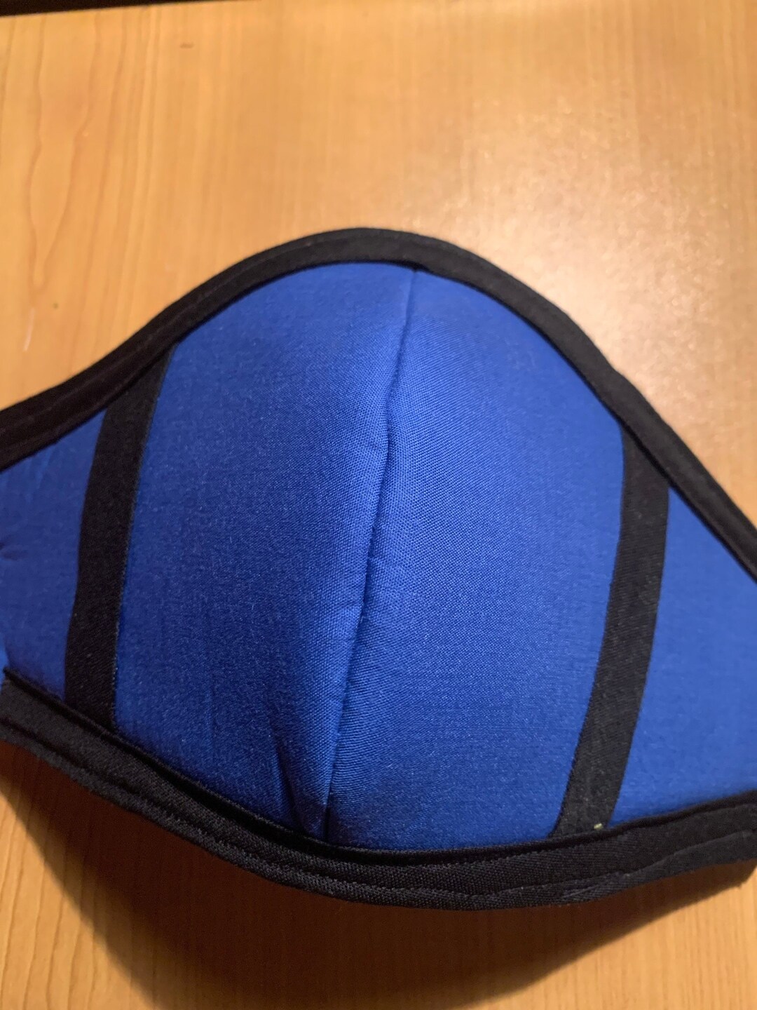 Mortal Kombat Sub-zero Themed Mask - Etsy