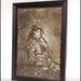 Aged Reproduction of Aleister Crowley's Drawing of LAM - Art Print A4 ...