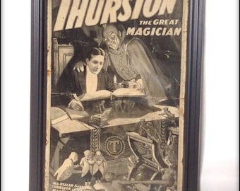 Victorian Magician | Etsy