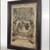 Aged Reproduction of Aleister Crowley's Drawing of LAM Art Print A4 ...