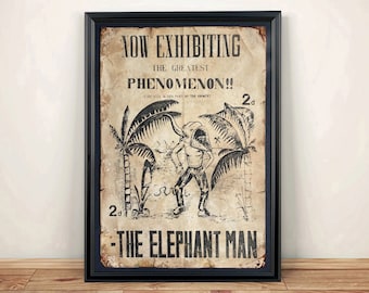 Joseph Merrick, the Elephant Man Life-size Skull Reproduction - Etsy