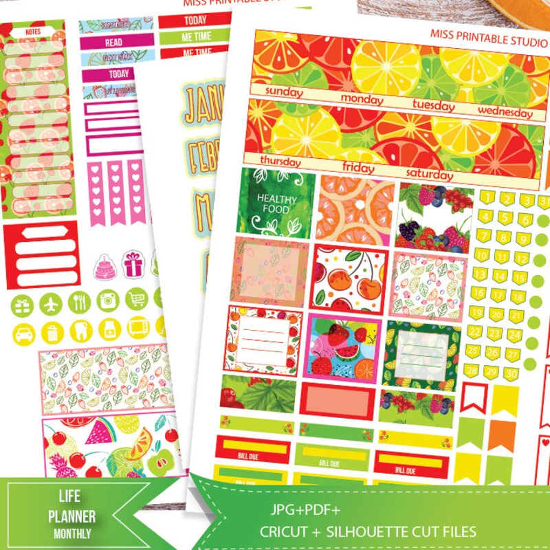 MissPrintableStudio - Etsy