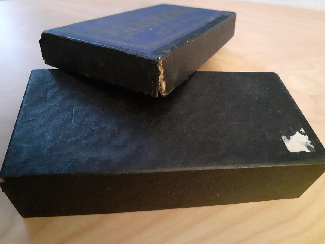 Vintage Parcheesi Game Box With Instructions, and Circular Tubes Inside ...