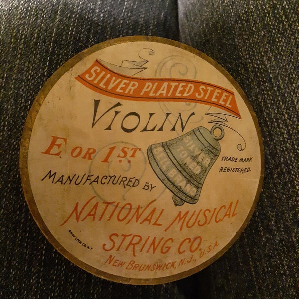 Antique Violin - Etsy