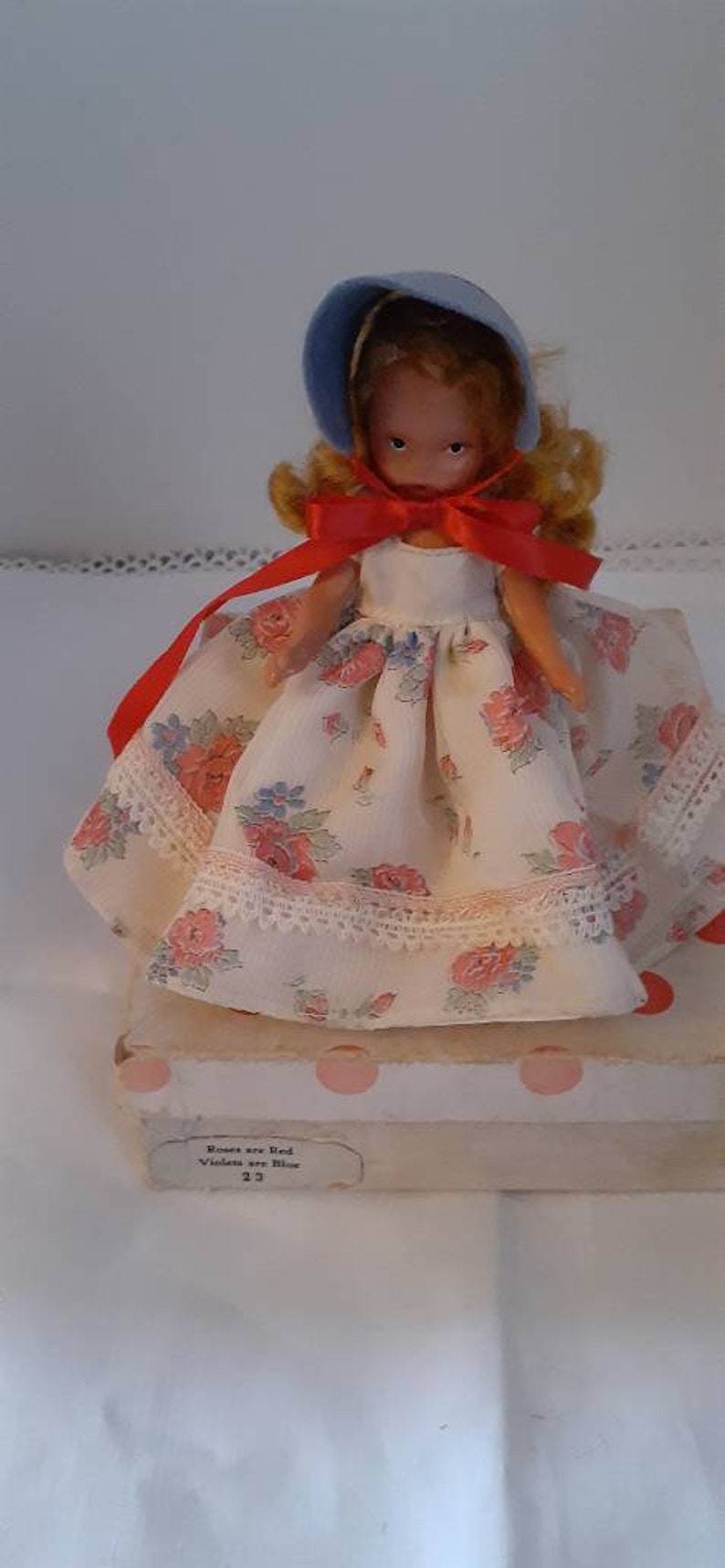 Nancy Ann Storybook Dolls 1940 Era - Etsy