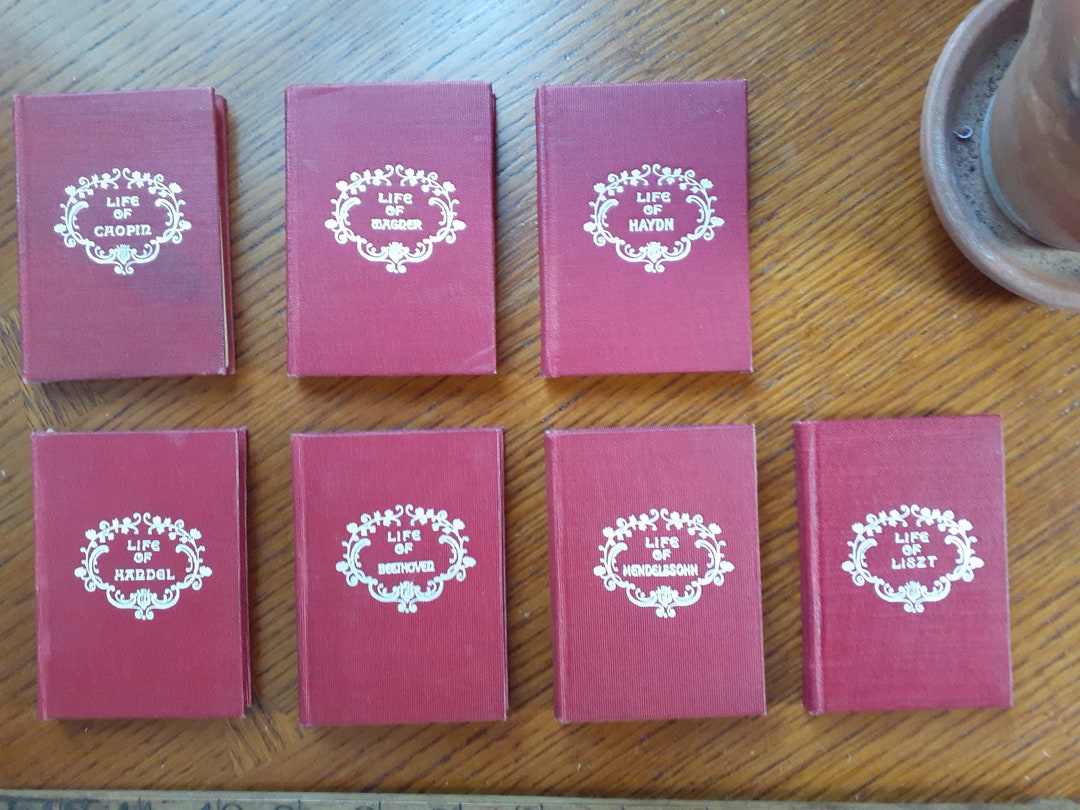Life of Composers, (beethoven, Listz, Handel, Haydn, Chopin, and More ...