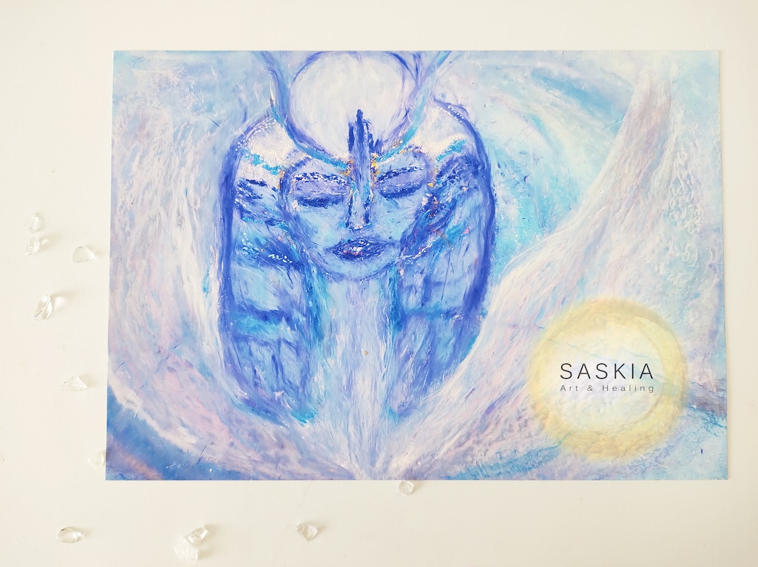 Goddess Hathor Hathor Art Egyptian Goddesses of Love Goddess Art the ...