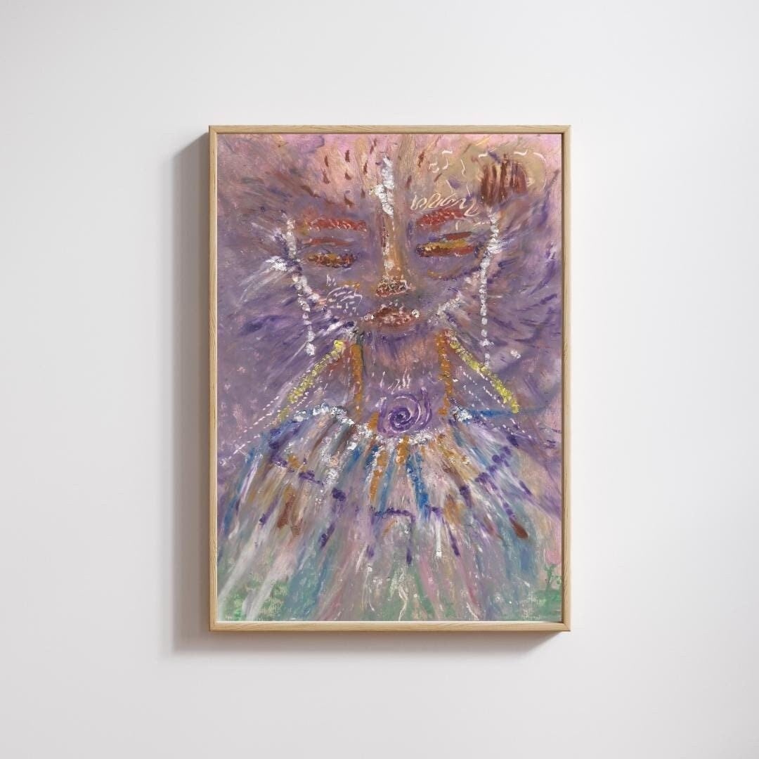 Lyran | Starseed | Lyra | Leo Goddess Art | Goddess Art | Healing ...