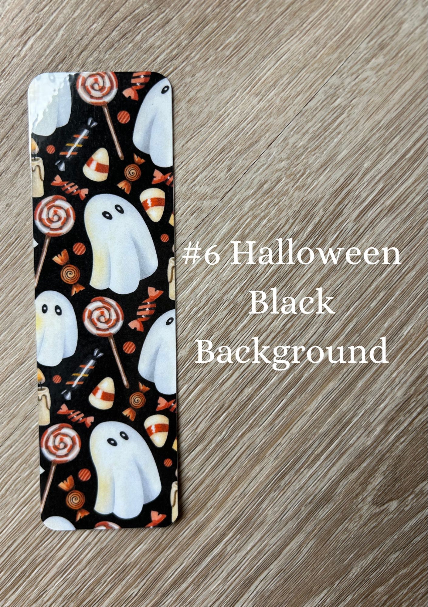 Seasonal Bookmarks Laminated Bookmarks Booktok Bookmarks - Etsy