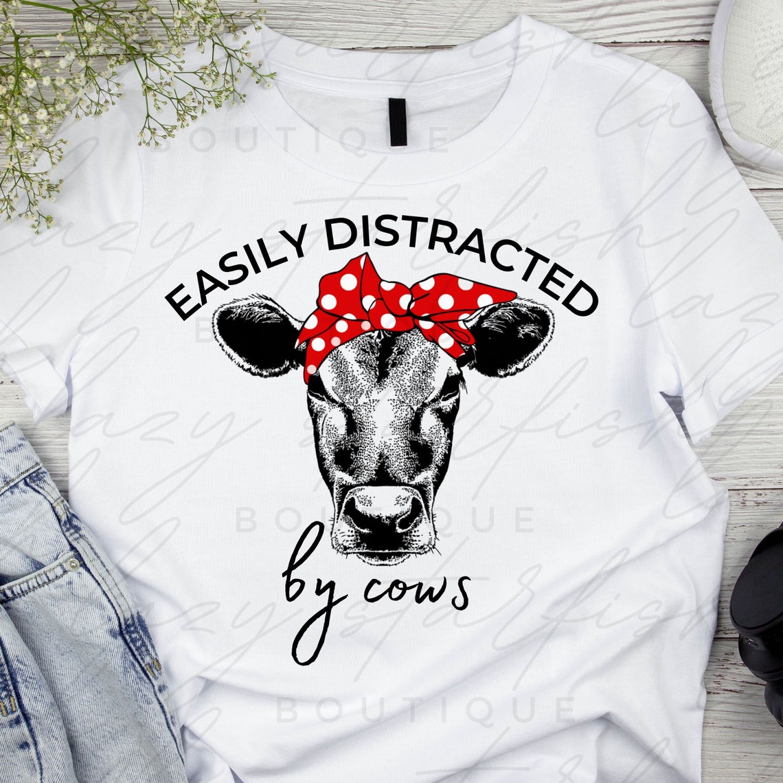 Cow Png, Easily Distracted by Cows, Easily Distracted Png, Cow ...