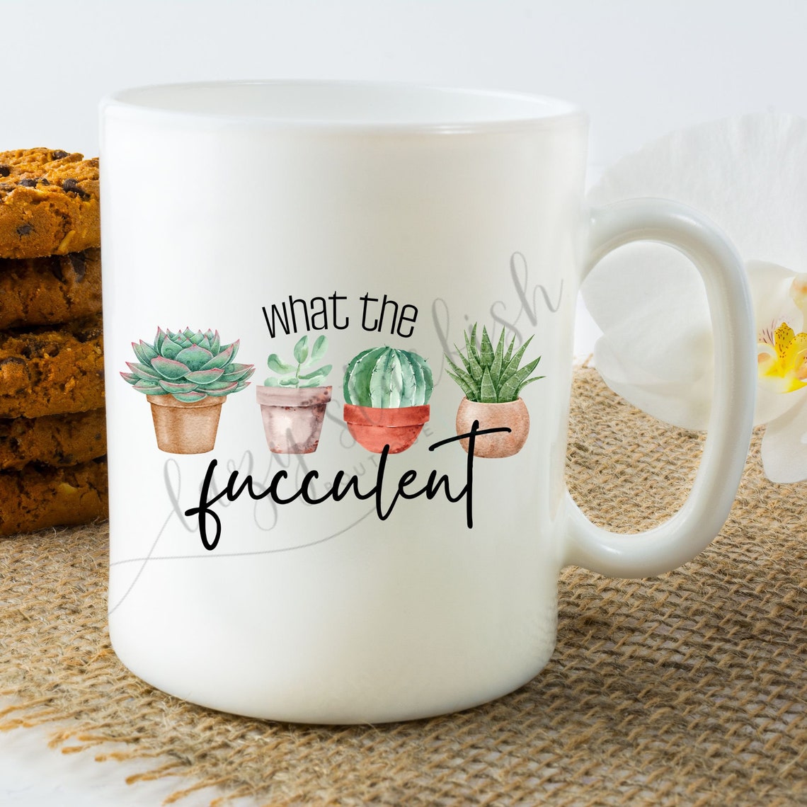 What the Fucculent PNG, Succulent PNG, Wtf PNG, Digital Download ...