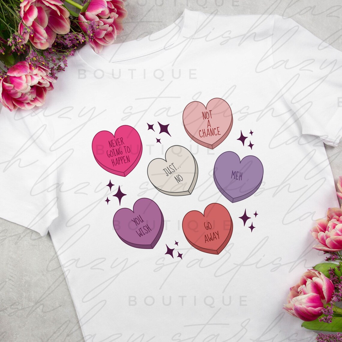 Snarky Hearts Png, Valentines Hearts Png, Just No Png, Hearts Png ...