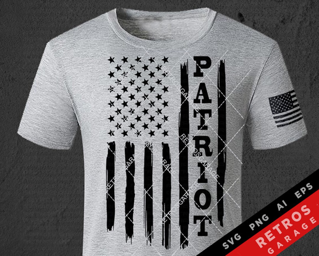 American Patriot SVG PNG Defend Second Amendment Sublimation Patriotic ...