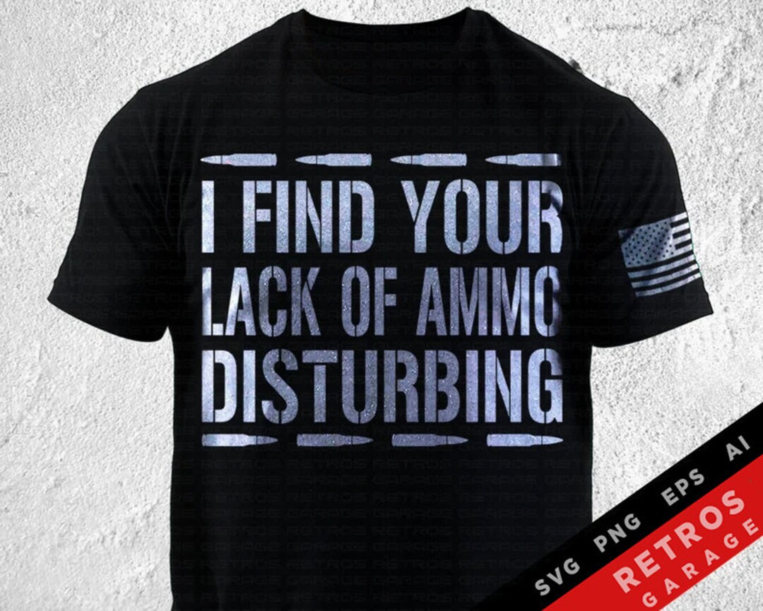 Funny Second Amendment SVG: Patriotic USA Design (digital Download) - Etsy